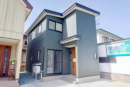 狭くて家族で住めないなんて言わせない！20坪2F建て2LDK賃貸住宅 | 株式会社クリエイトホームズ